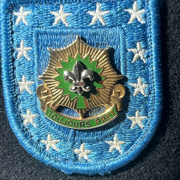 DSCP GARRISON COLLECTION | Accessories | Vintage Us Army Calvary Pin ...
